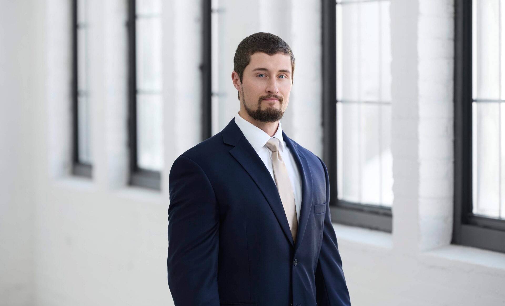 Garrett S. Stadler | Kelley, Wolter & Scott, P.A.